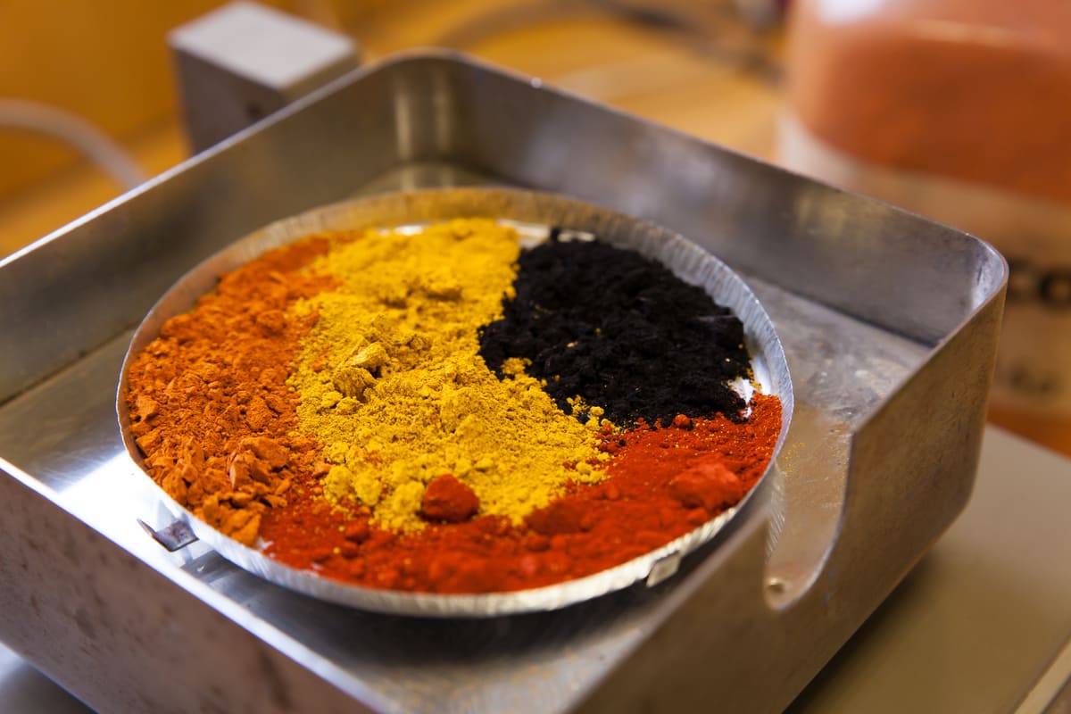 PIGMENTS | Chryso South Africa