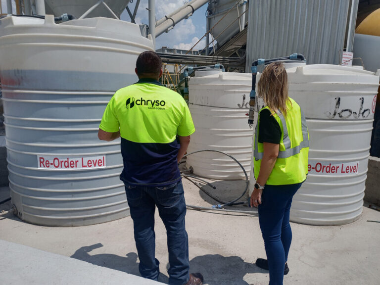Construction Chemicals | Chryso South Africa